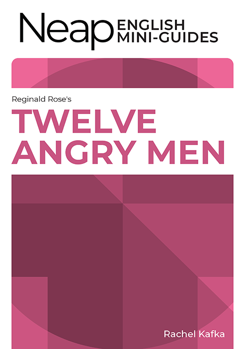 The Neap English Digital Mini Guide: Twelve Angry Men by Reginald Rose ...