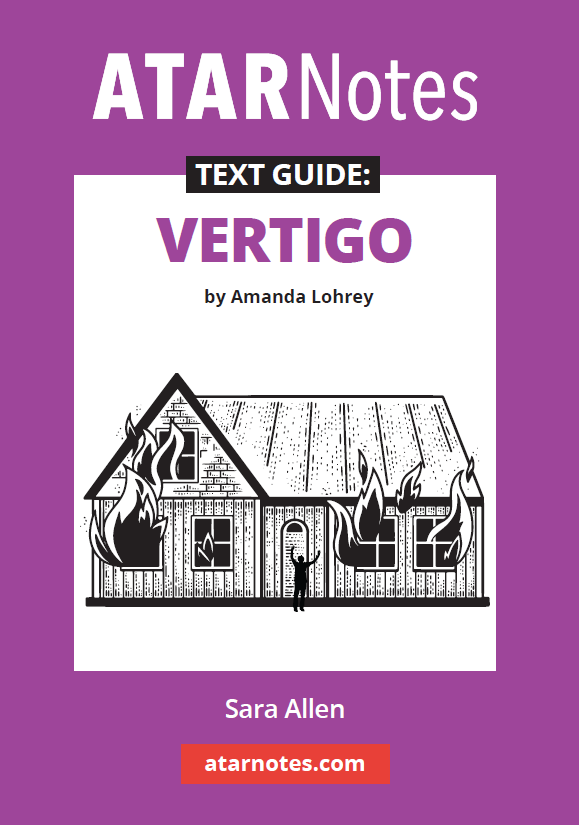 Text Guide: Vertigo by Amanda Lohrey – ATAR Notes