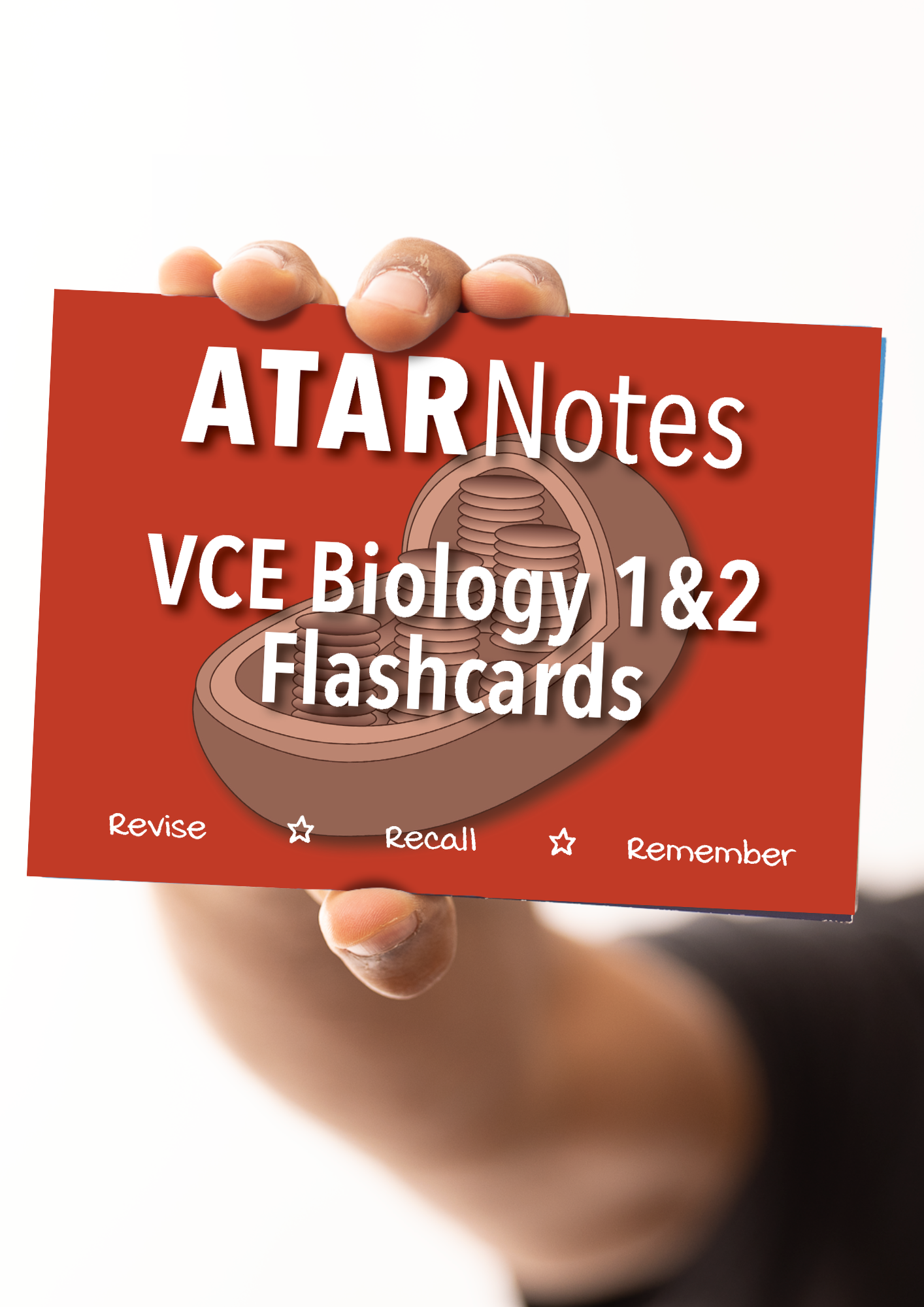 ATAR Notes Flashcards: VCE Biology 1&2
