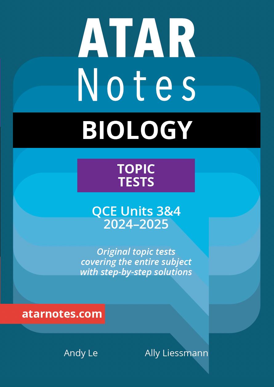 QCE Study Guides – ATAR Notes