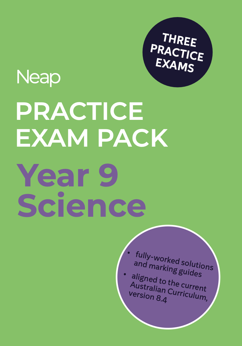 Year 9 Study Guides – ATAR Notes