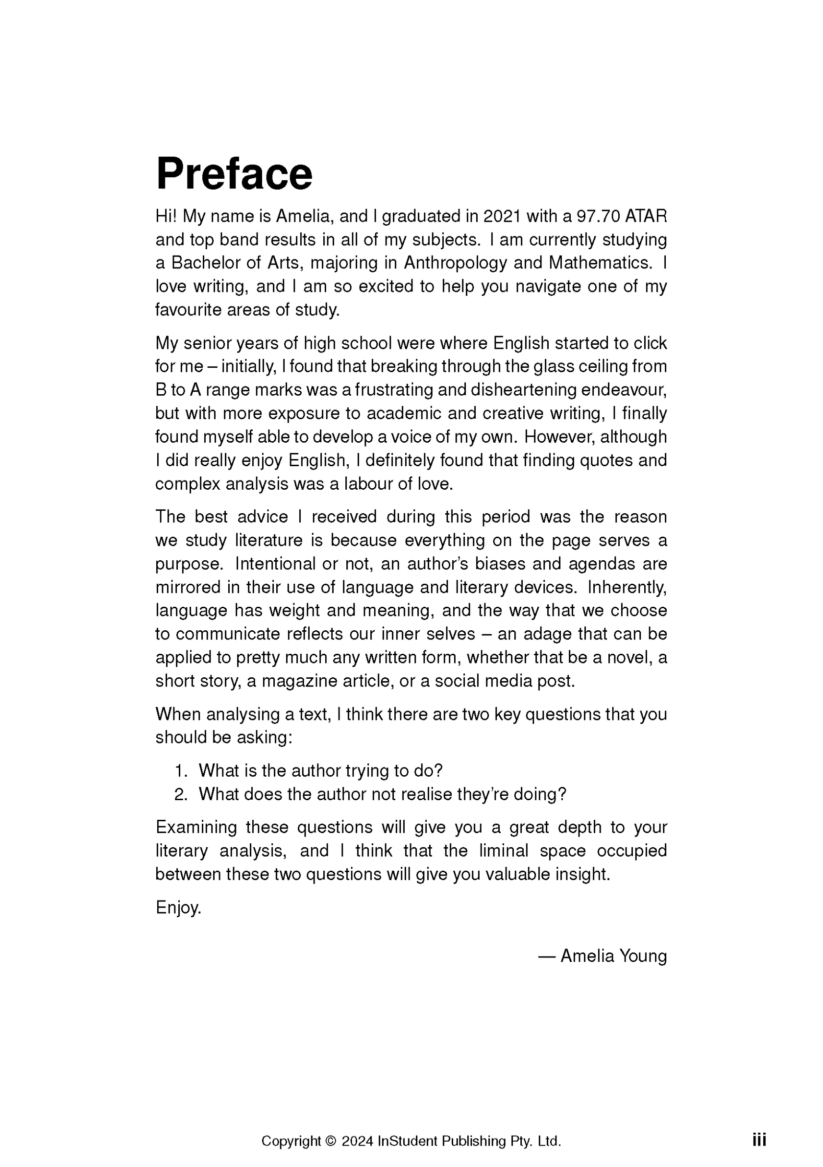 Text Guide: The Memory Police by Yoko Ogawa – ATAR Notes