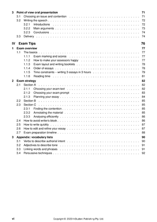 ATAR Notes VCE English and EAL 3&4 Notes (2024-2025)