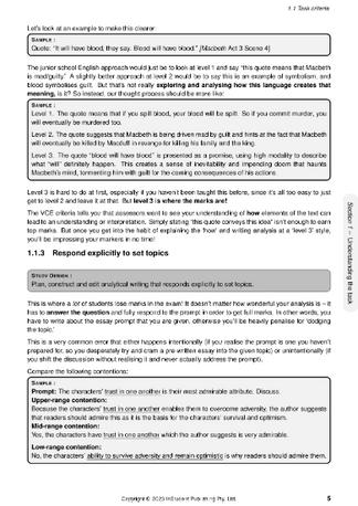 ATAR Notes VCE English and EAL 3&4 Notes (2024-2025)