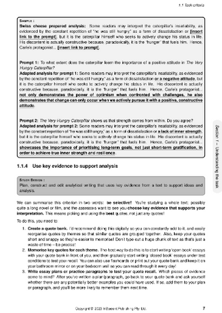 ATAR Notes VCE English and EAL 3&4 Notes (2024-2025)