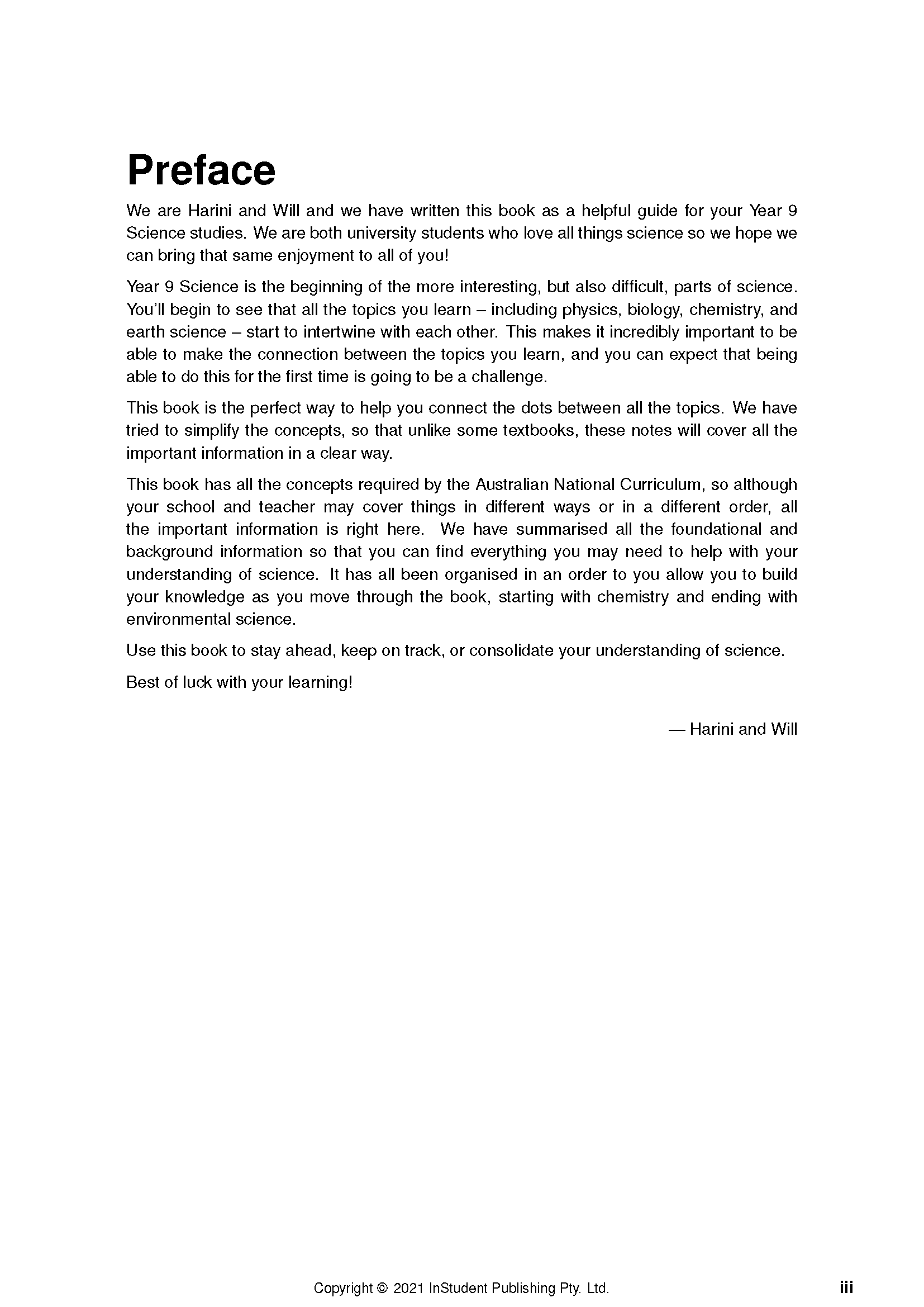 Year 9 Study Guides – ATAR Notes