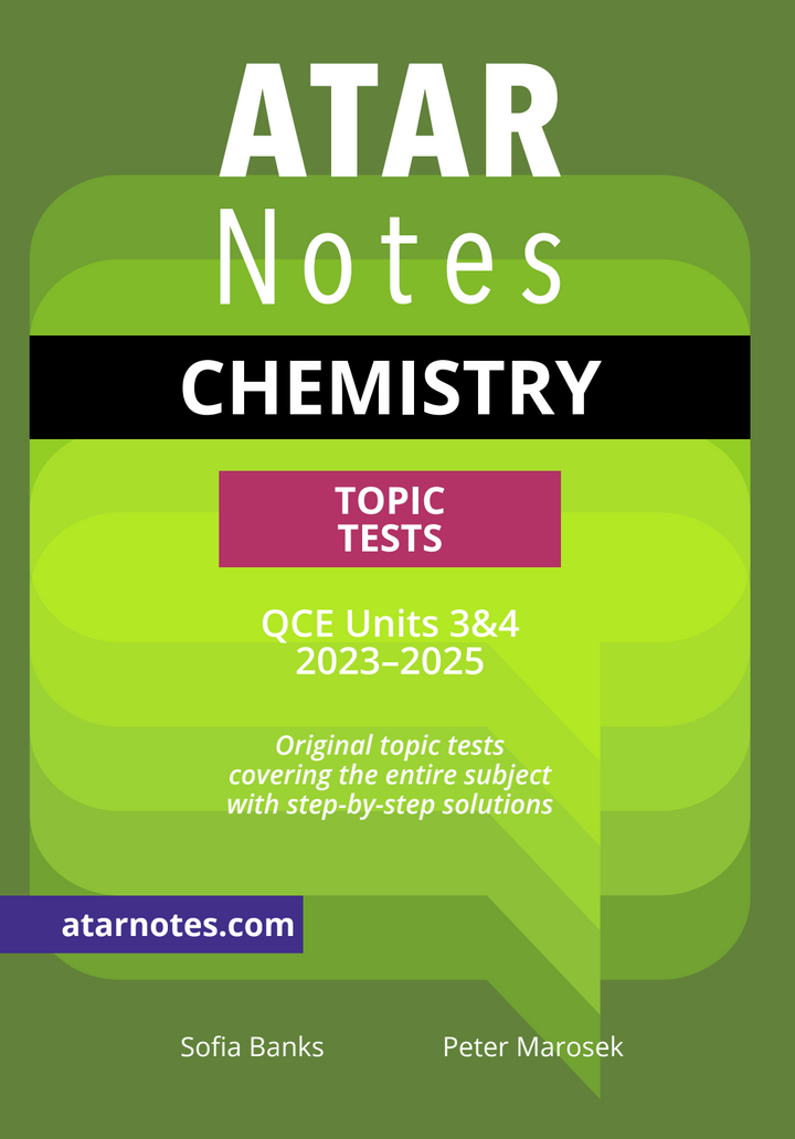 QCE Study Guides – ATAR Notes