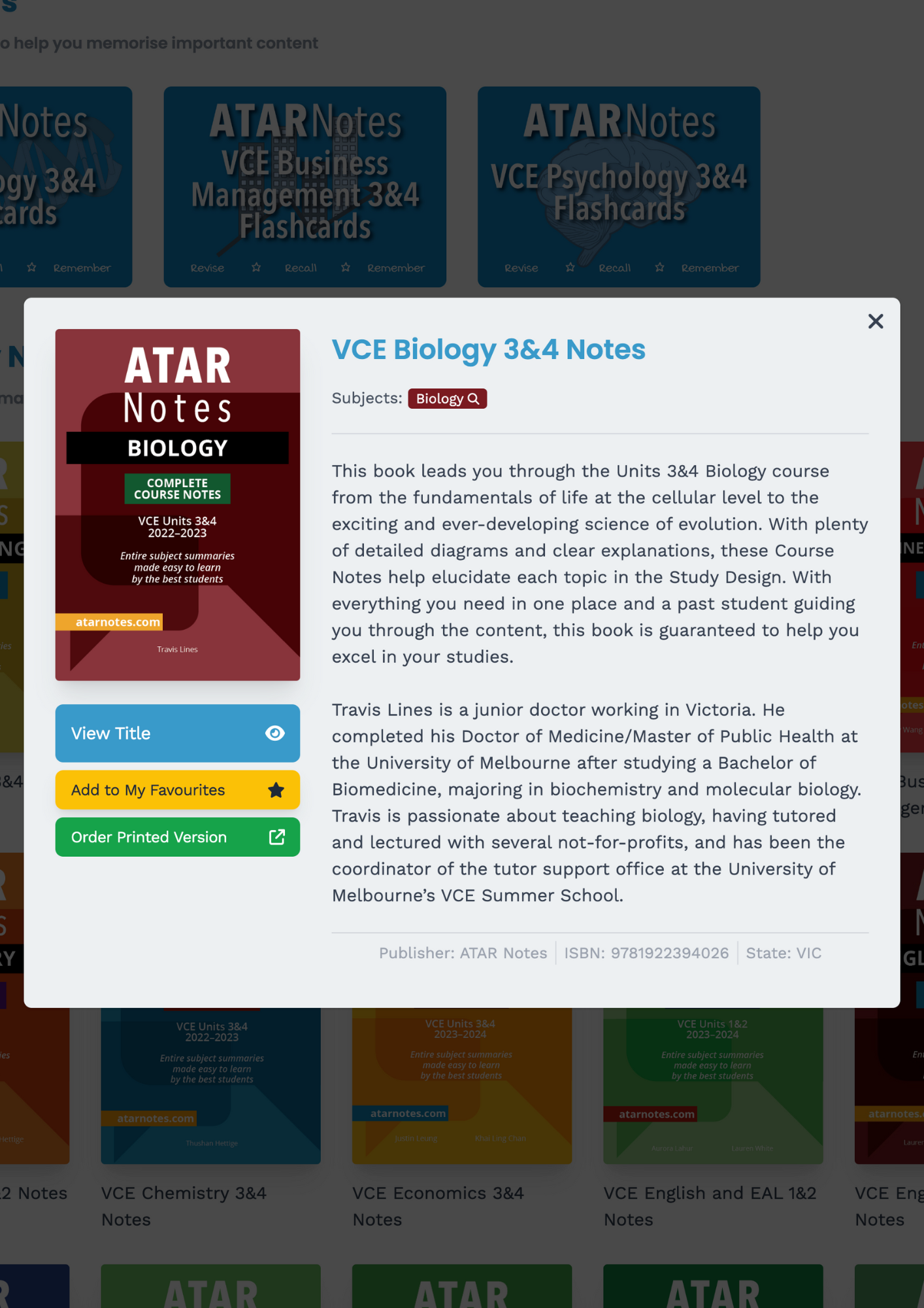 ATARNotes+ - The Best Study Guides & Resources for HSC, QCE, VCE ...