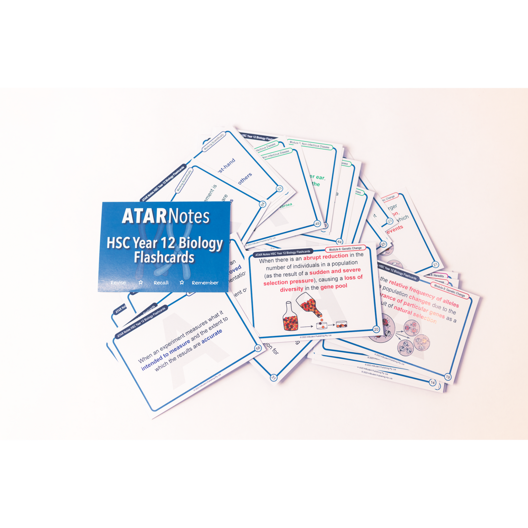 All Study Guides – Page 2 – ATAR Notes