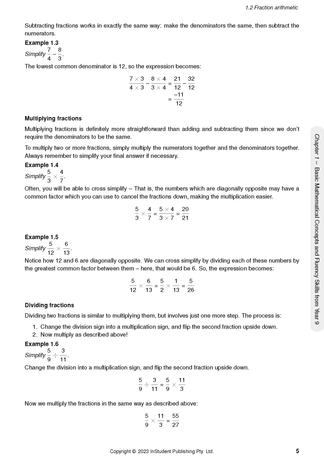ATAR Notes Year 10 Maths Complete Course Notes (2024-2026)
