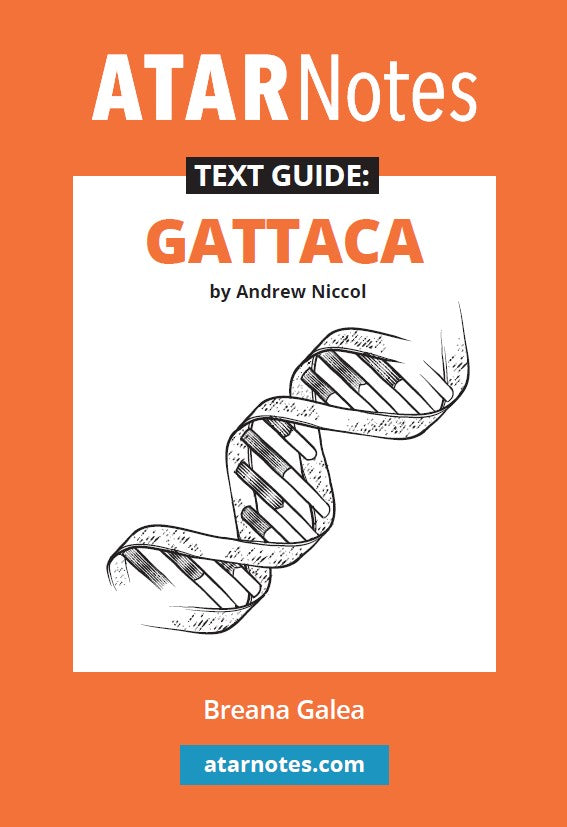 Text Guide: Gattaca by Andrew Niccol – ATAR Notes