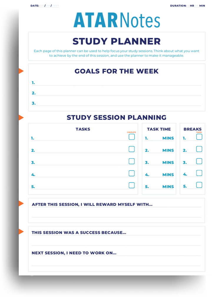 ATAR Notes Shop | Revision Study Guides | HSC, VCE, QCE & Australia