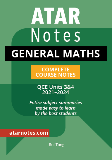 All Study Guides – ATAR Notes
