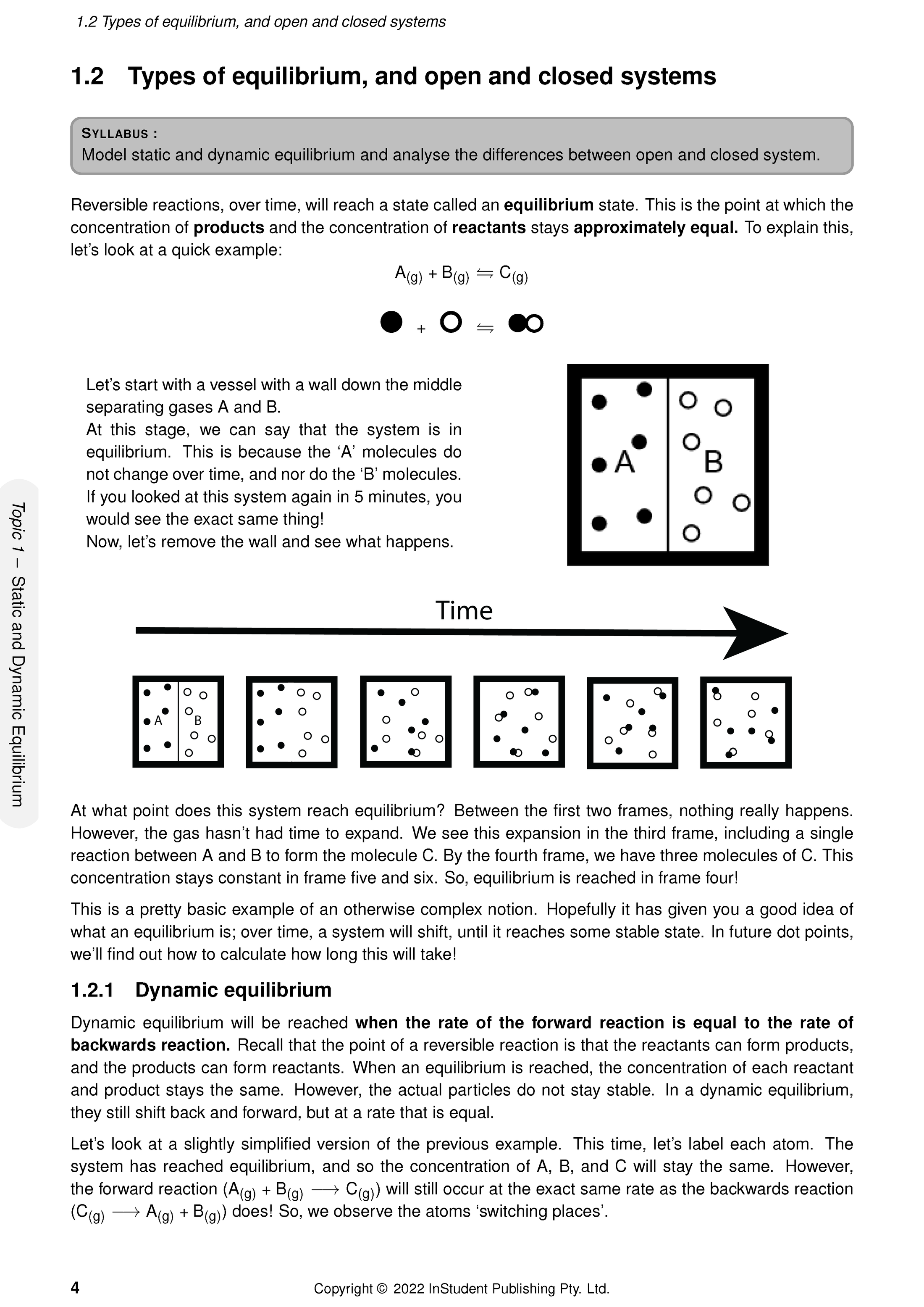 ATAR Notes HSC Year 12 Chemistry Complete Course Notes (2024-2026)