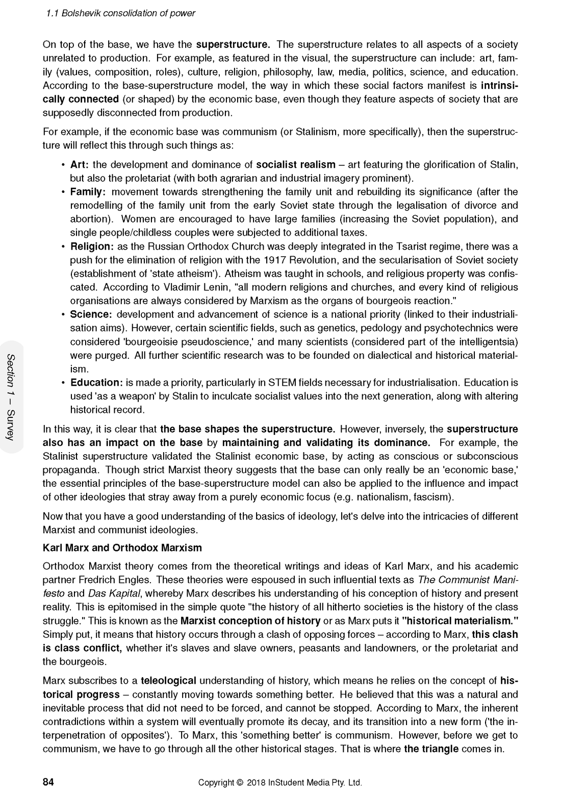 ATAR Notes HSC Year 12 Modern History Complete Course Notes