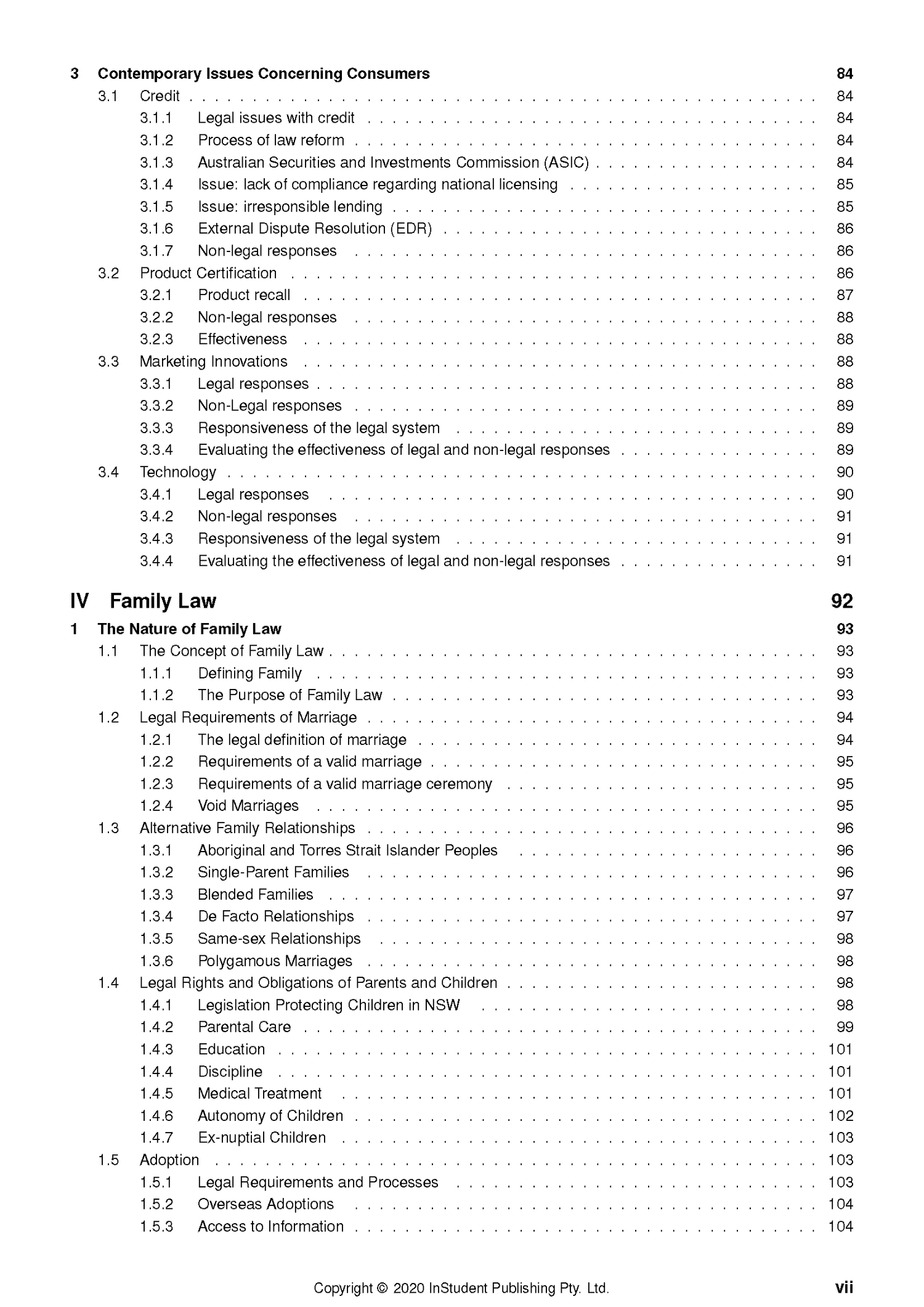 ATAR Notes HSC Year 12 Legal Studies Complete Course Notes