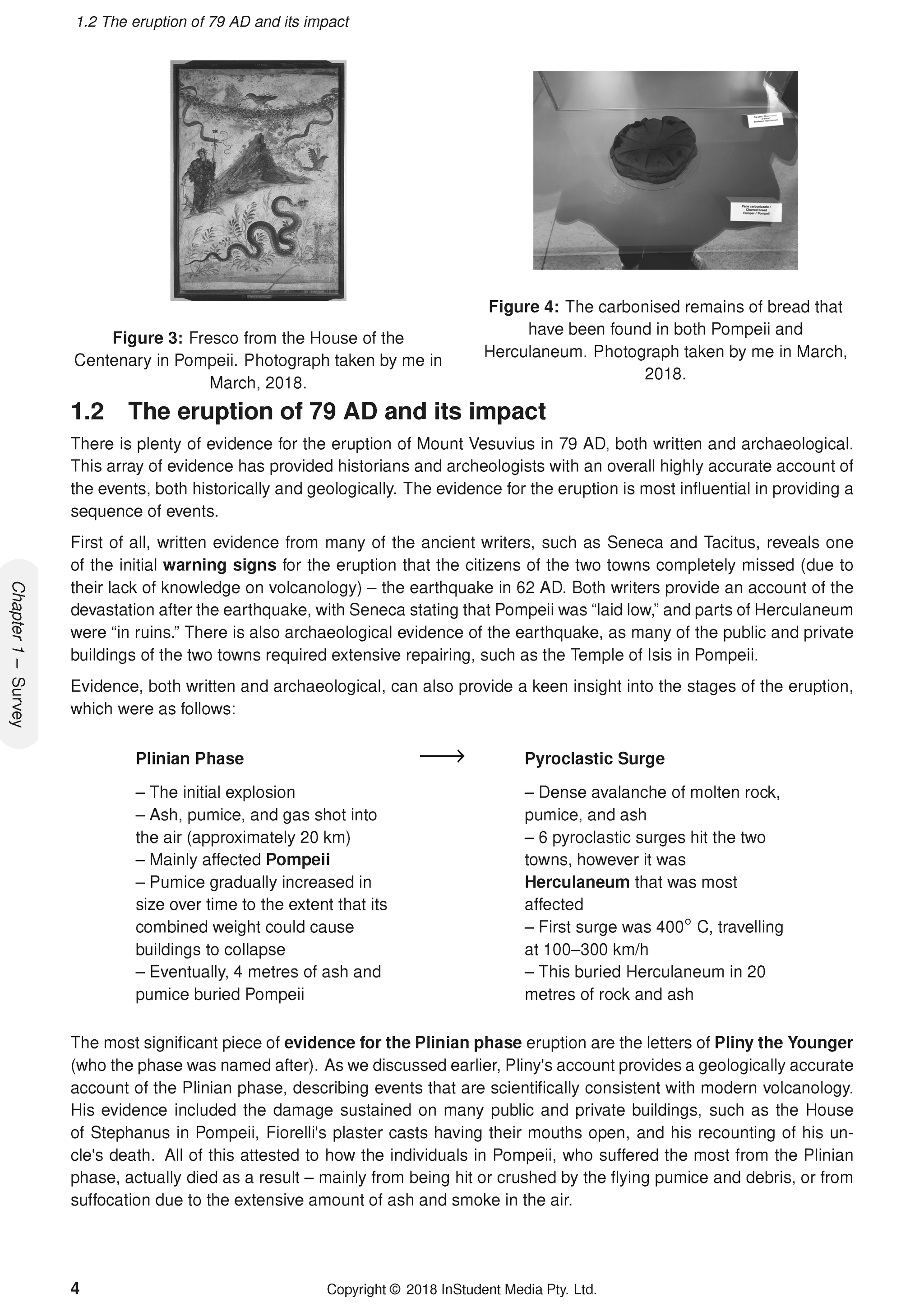 ATAR Notes HSC Year 12 Ancient History Complete Course Notes