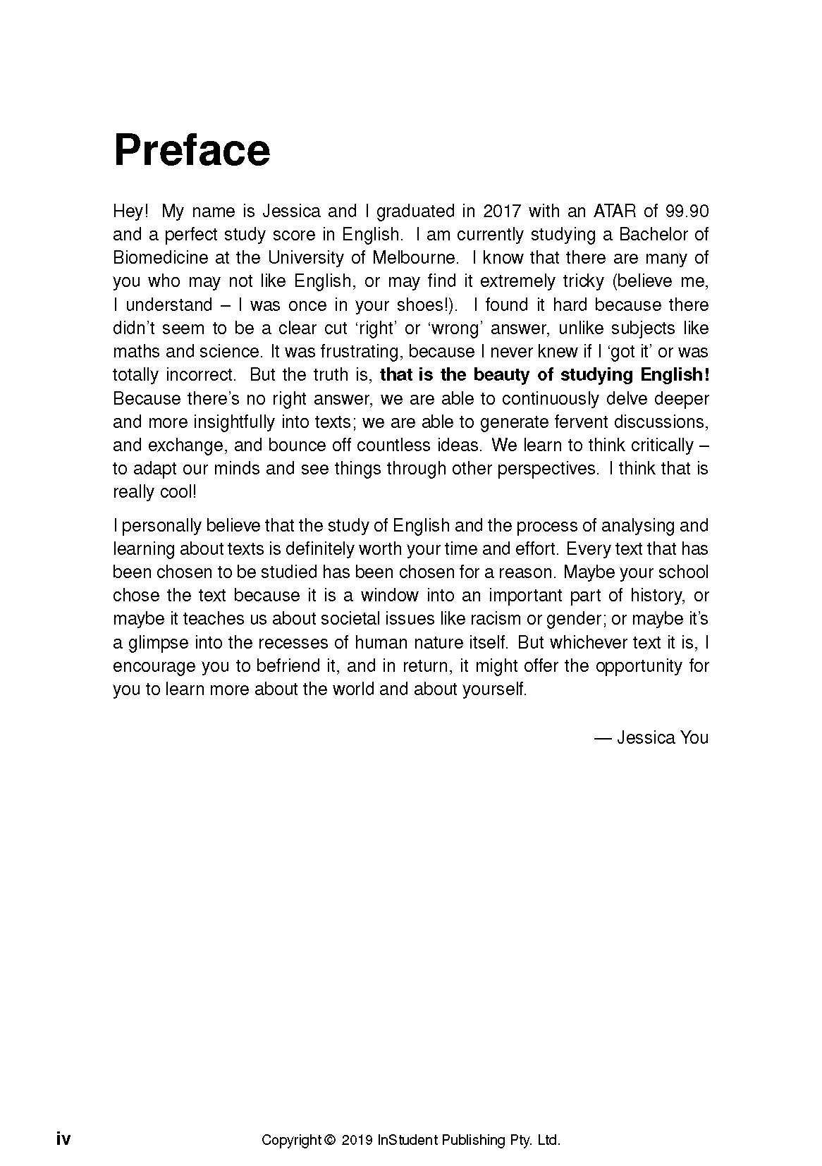 Text Guide: I Am Malala by Malala Yousafzai – ATAR Notes