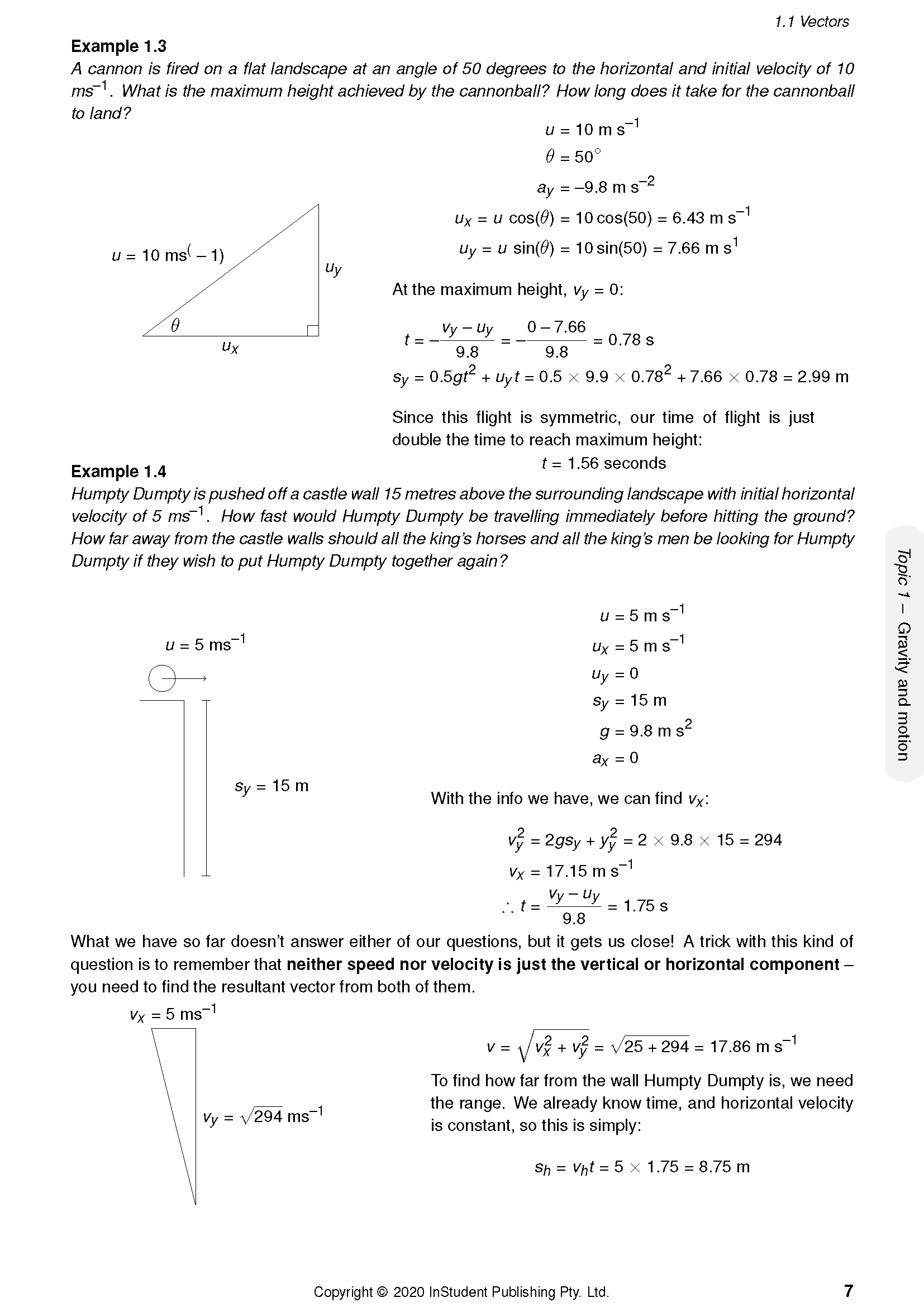 ATAR Notes QCE Physics 3&4 Complete Course Notes (2023-2025)