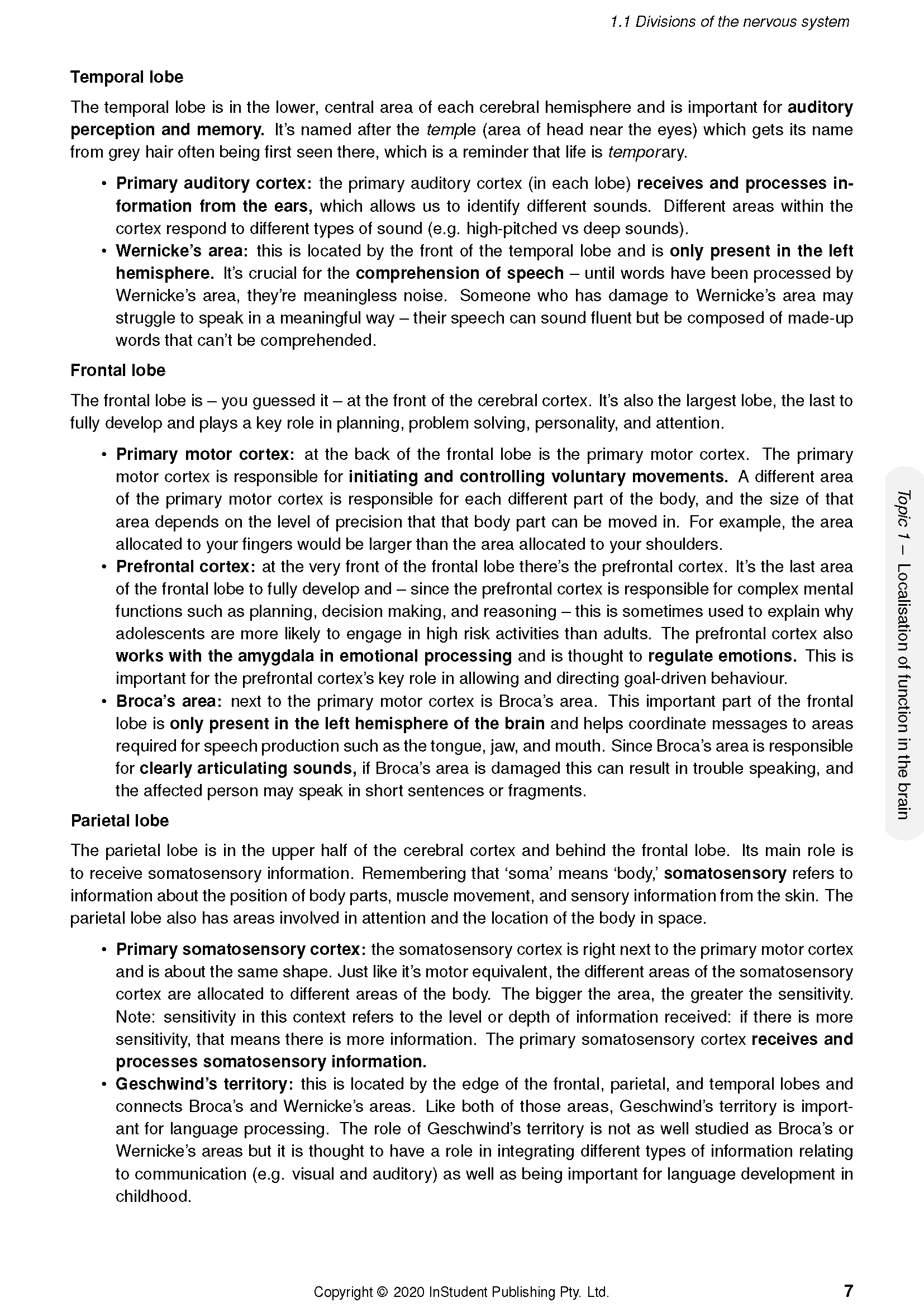 ATAR Notes QCE Psychology 3&4 Complete Course Notes (2025 Curriculum)