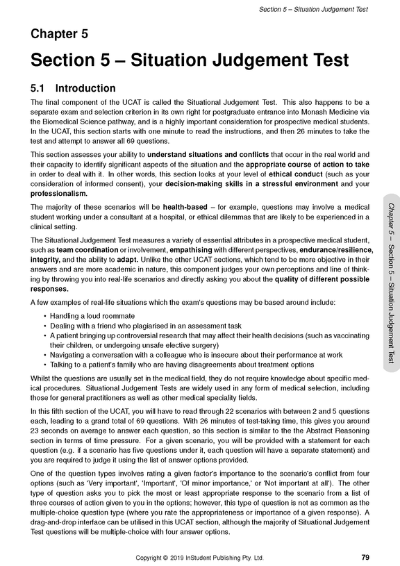 UCAT Guide & Getting Into Medicine – ATAR Notes