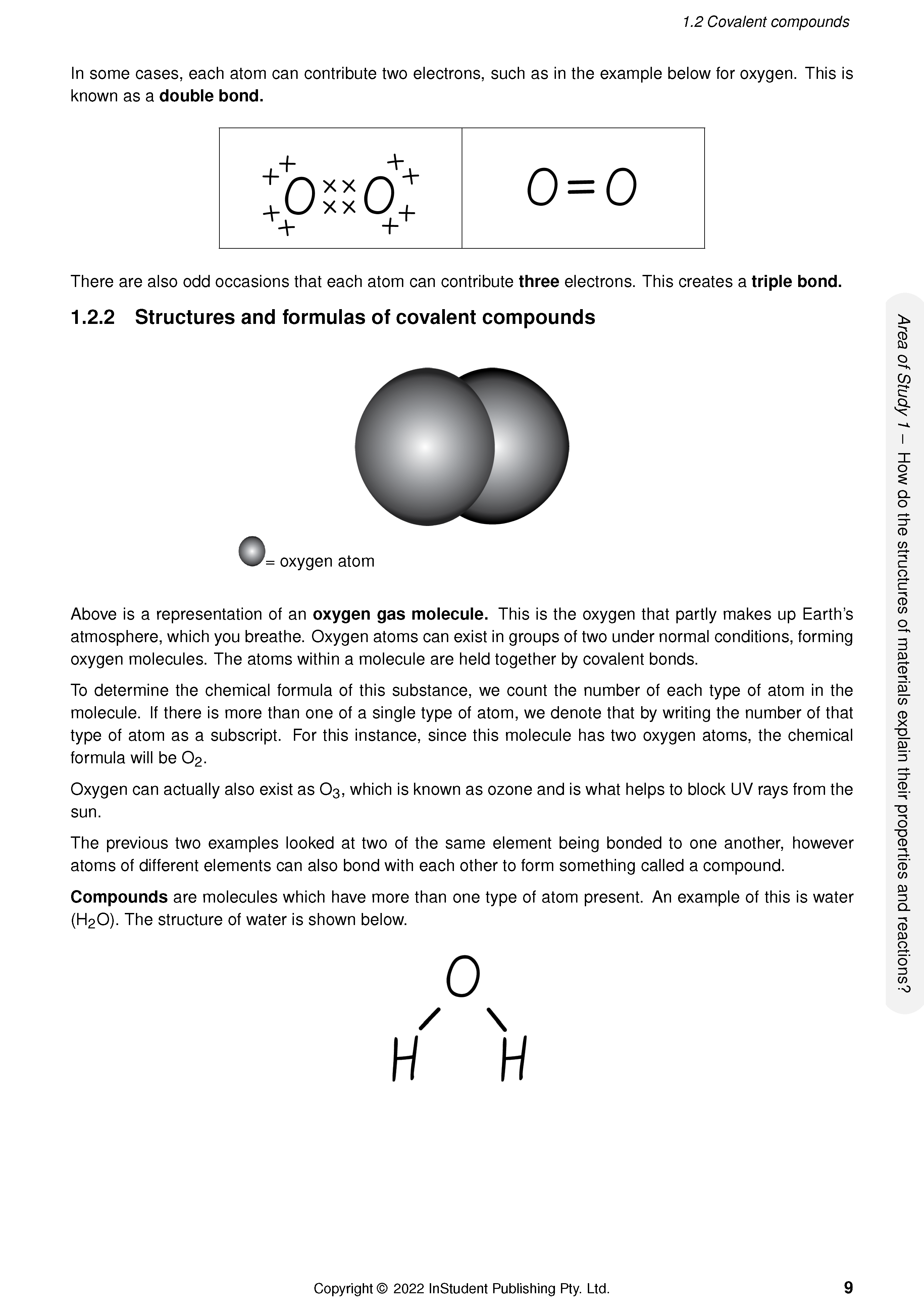 ATAR Notes VCE Chemistry 1&2 Notes (2023-2024)