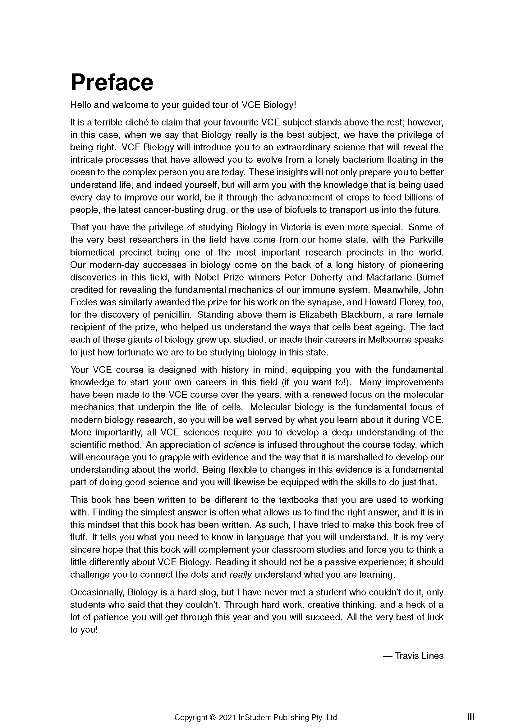 VCE Study Guides – ATAR Notes