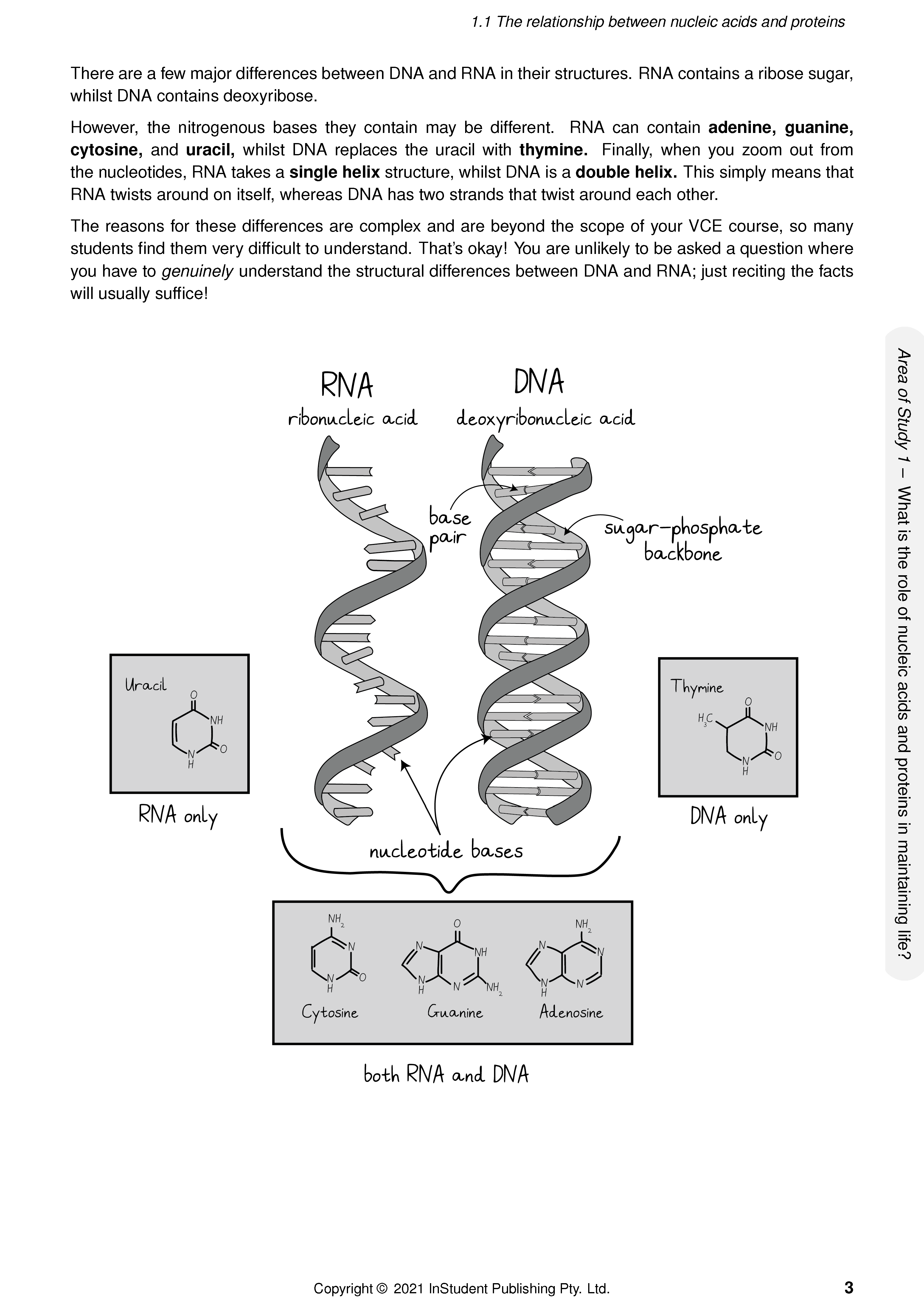 ATAR Notes VCE Biology 3&4 Complete Course Notes