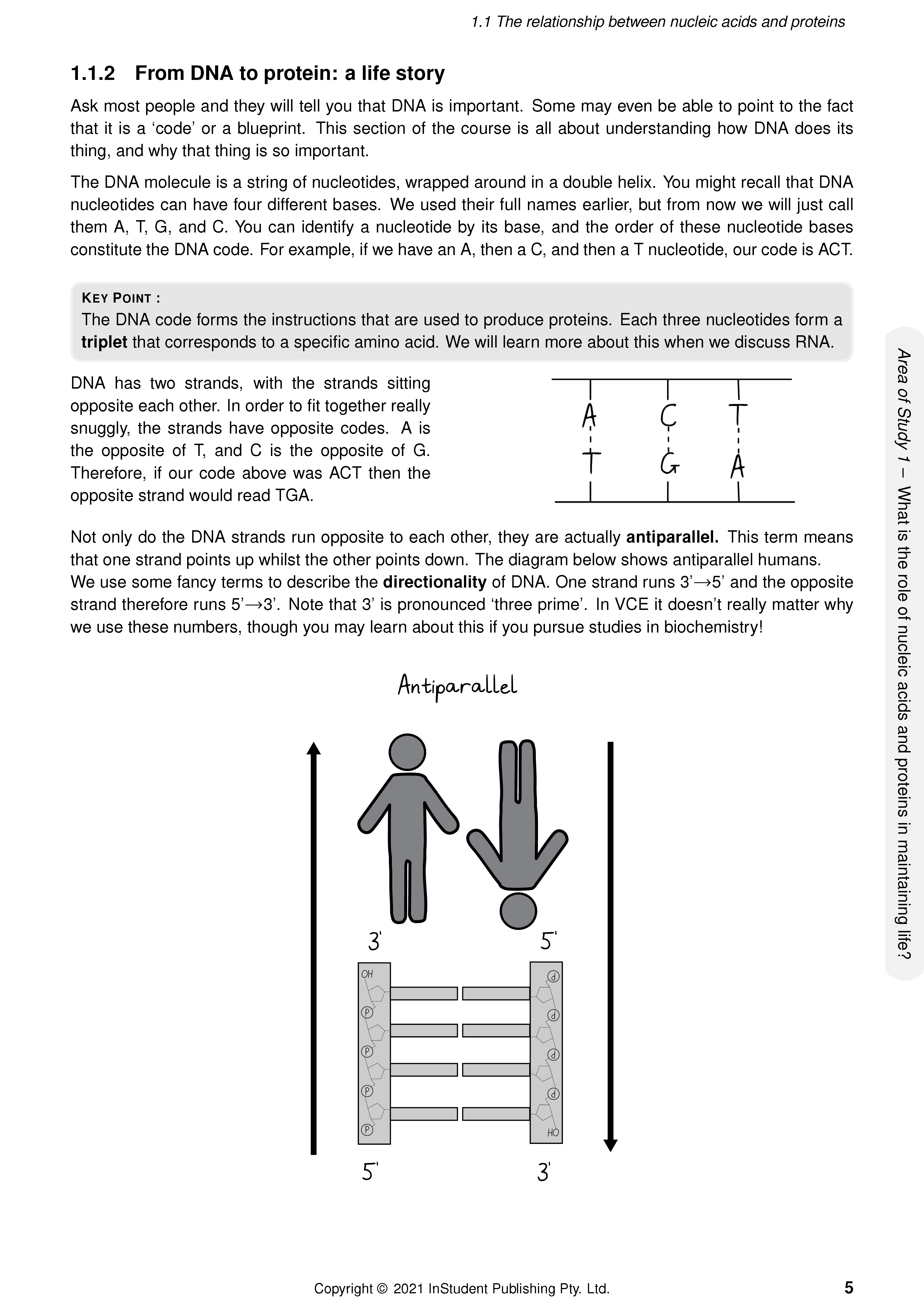 ATAR Notes VCE Biology 3&4 Complete Course Notes