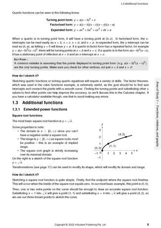 ATAR Notes VCE Maths Methods 3&4 Notes (2024-2026)