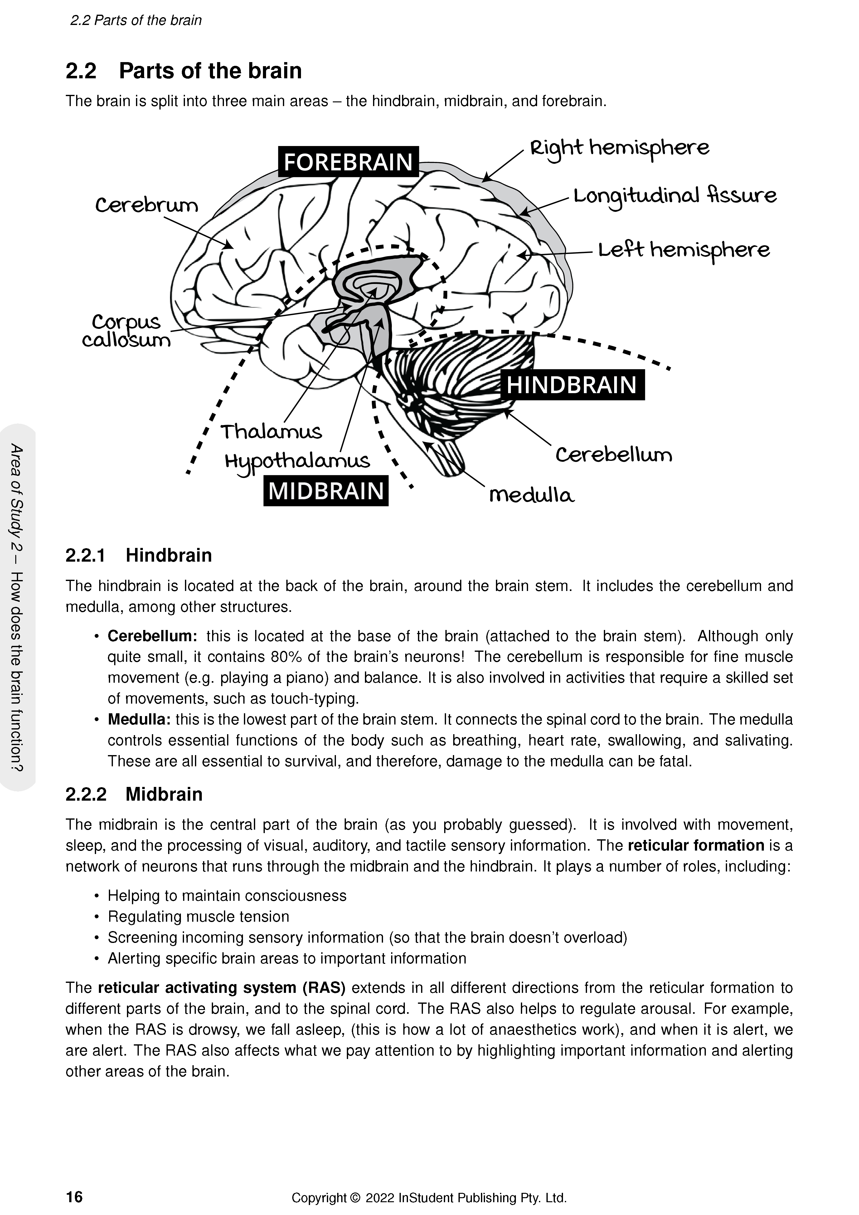 ATAR Notes VCE Psychology 1&2 Notes (2023-2024)