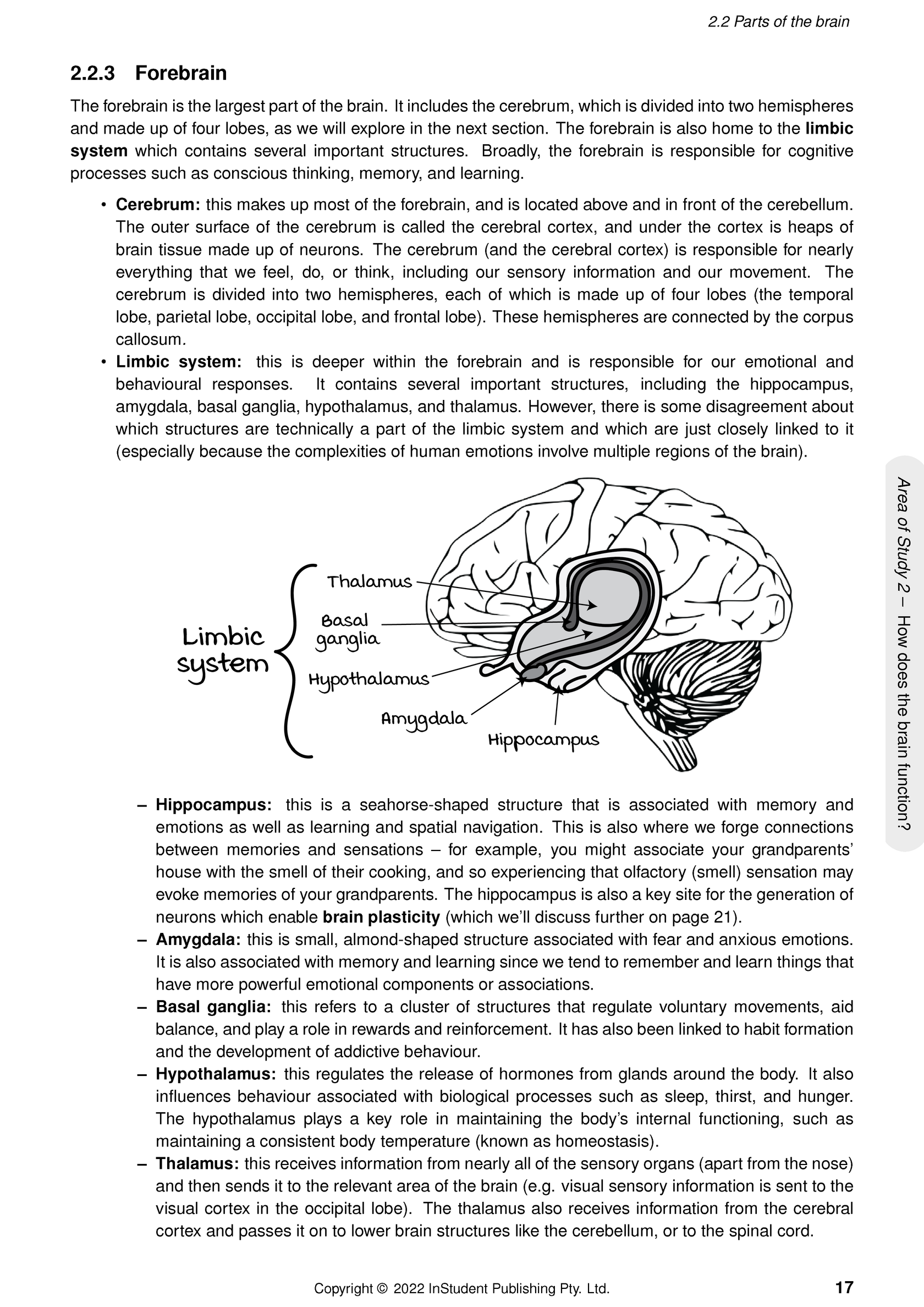 ATAR Notes VCE Psychology 1&2 Notes (2023-2024)