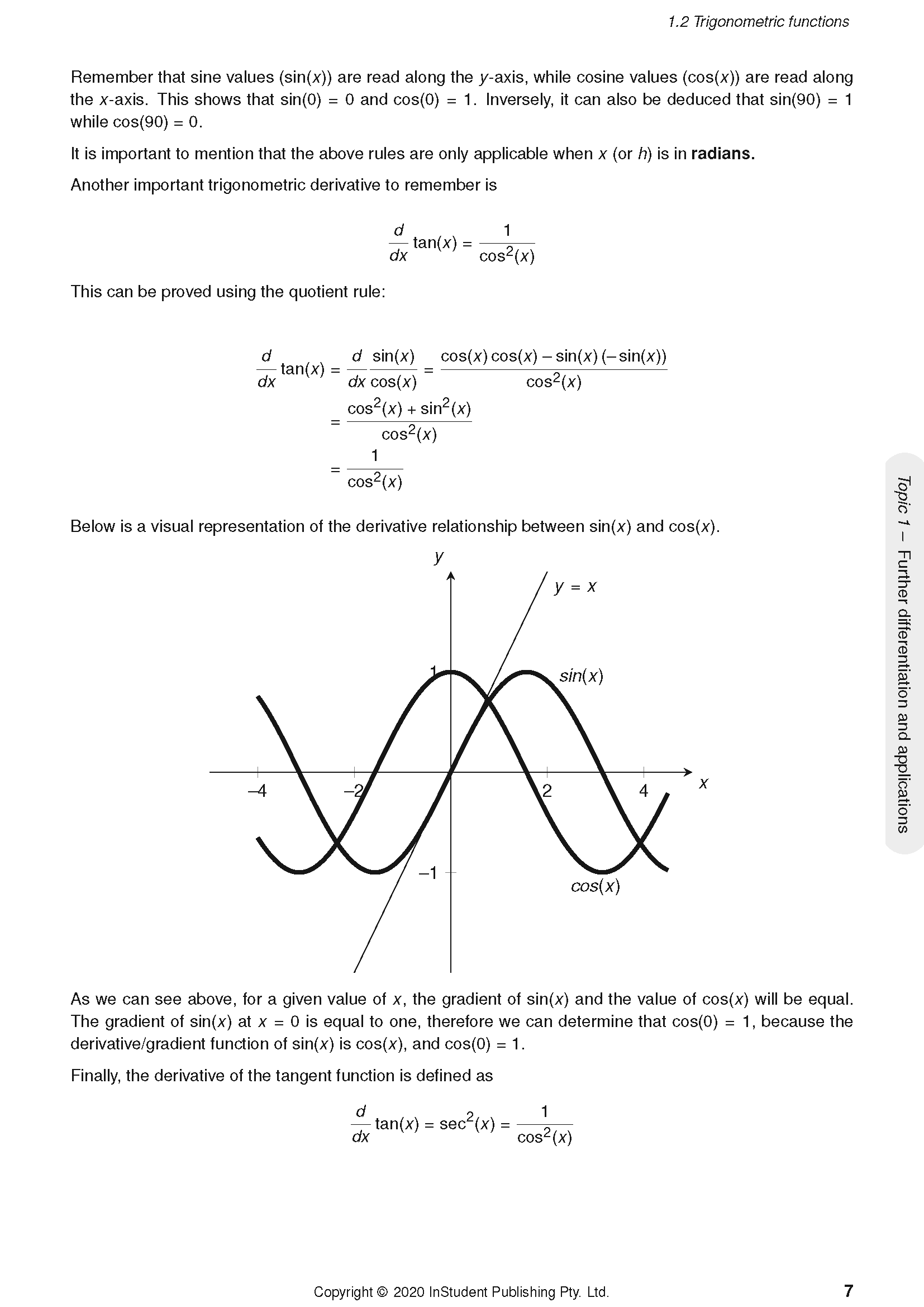 ATAR Notes WACE Year 12 Maths Methods 3&4 Complete Course Notes (2024-