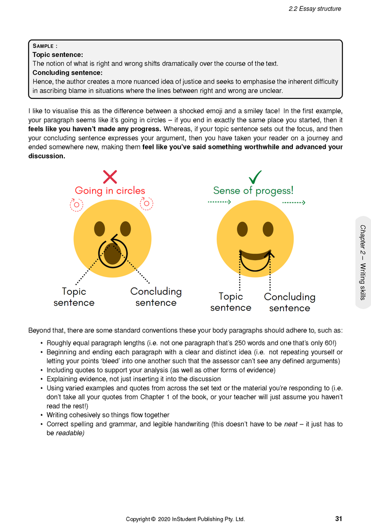 ATAR Notes Year 10 English Complete Course Notes