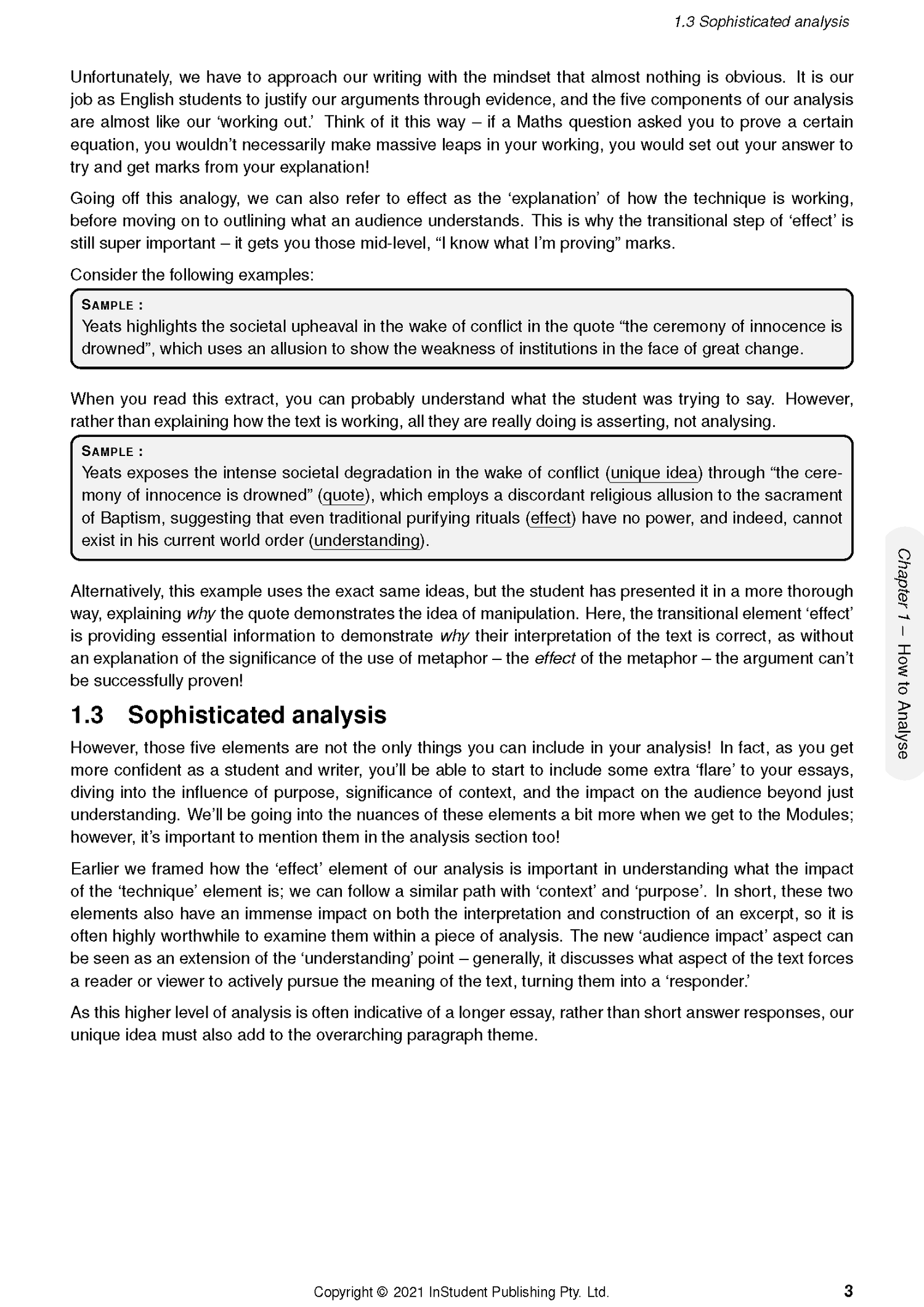 ATAR Notes HSC Year 11 English Complete Course Notes