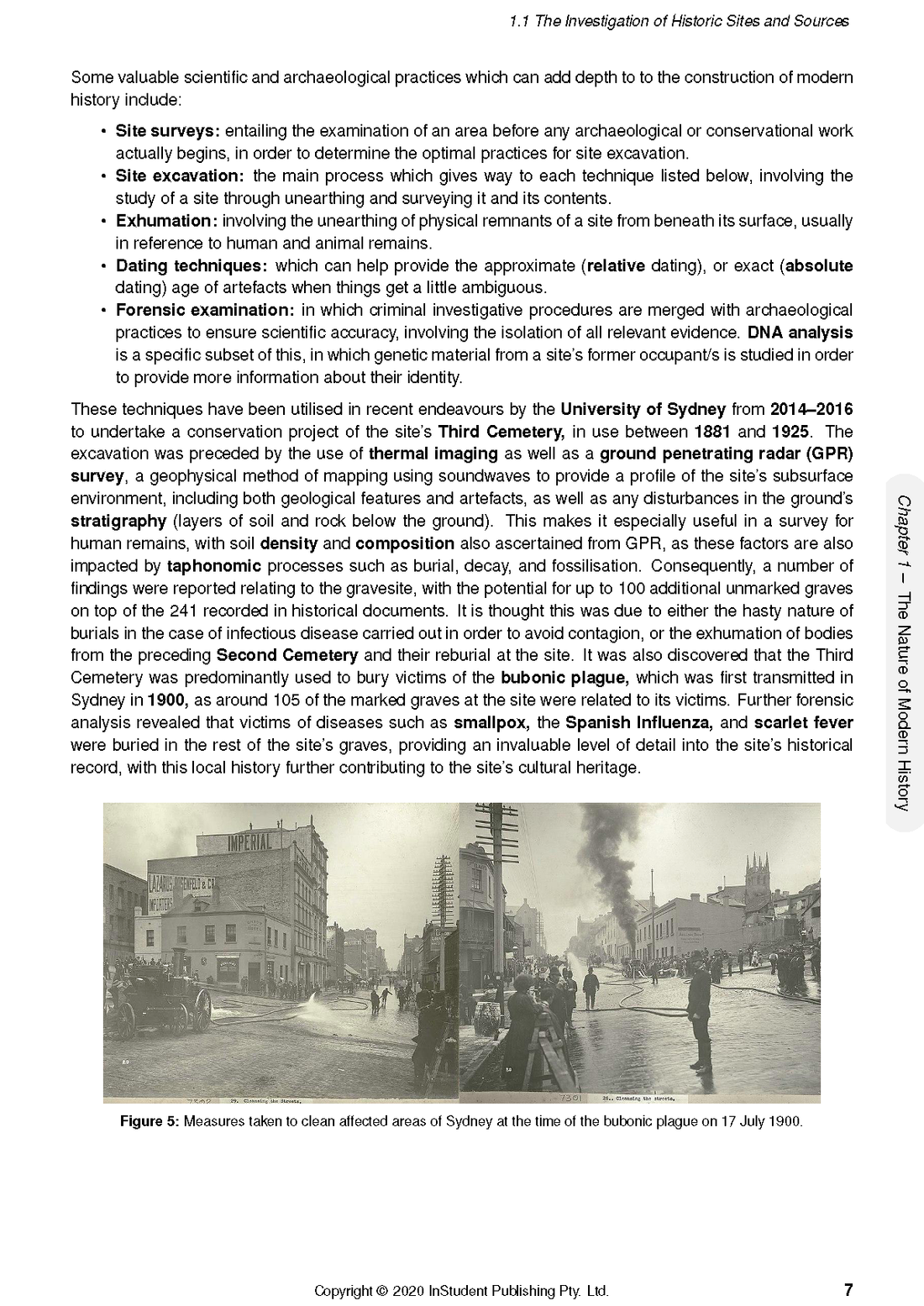 ATAR Notes HSC Year 11 Modern History Complete Course Notes