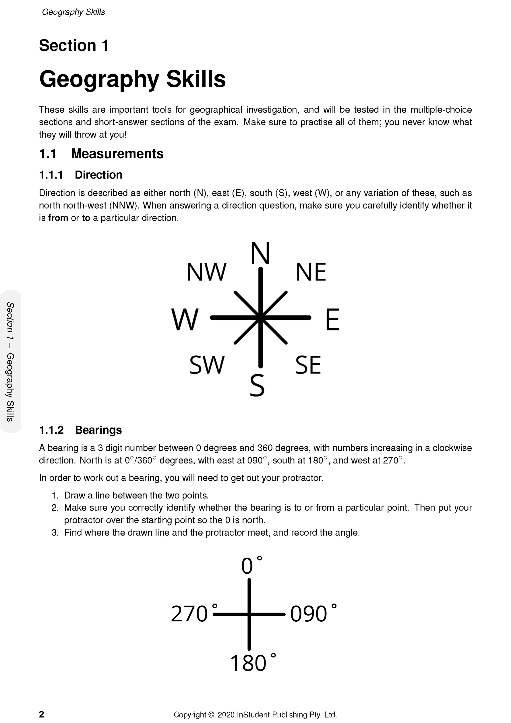 ATAR Notes HSC Year 12 Geography Complete Course Notes