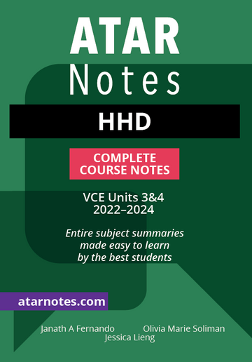 All Study Guides – Page 3 – ATAR Notes
