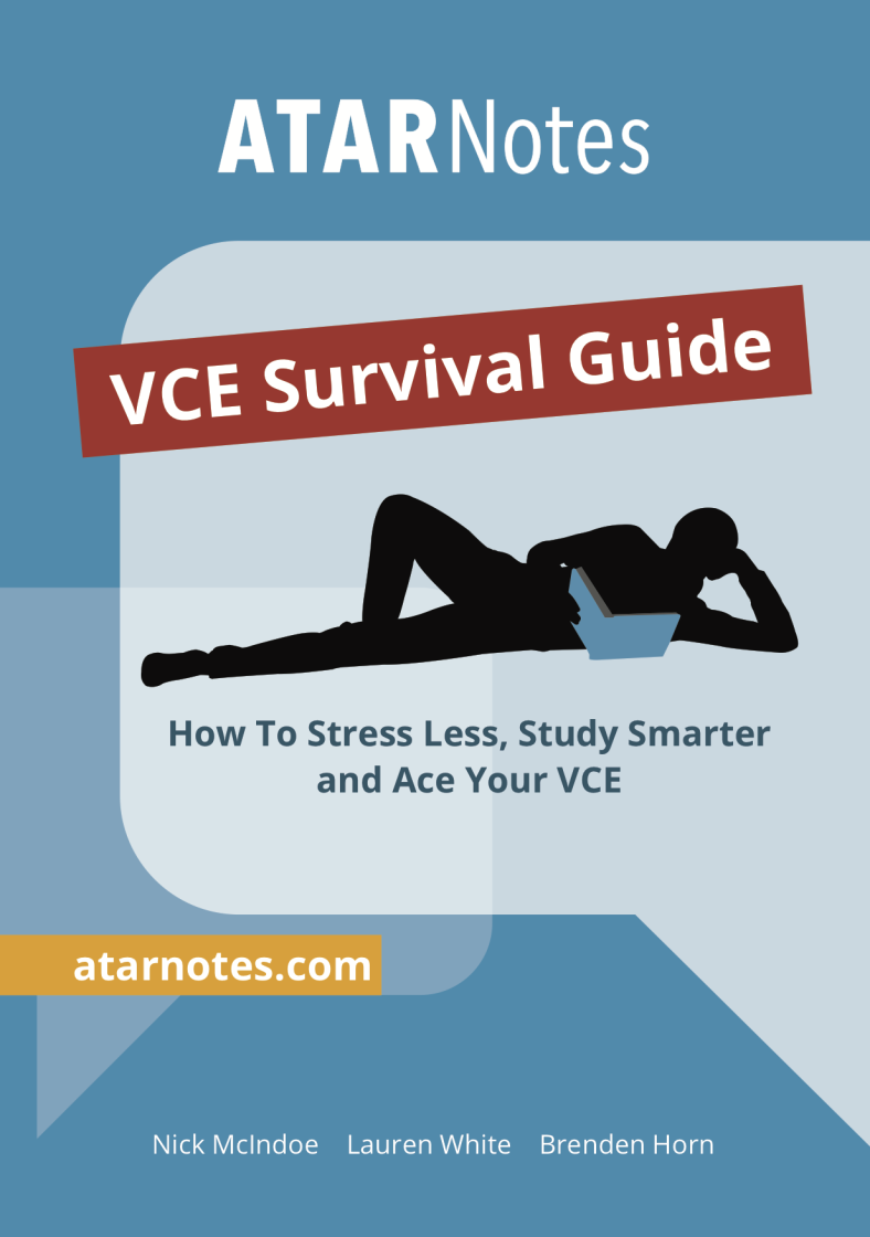 ATAR Notes VCE Survival Guide